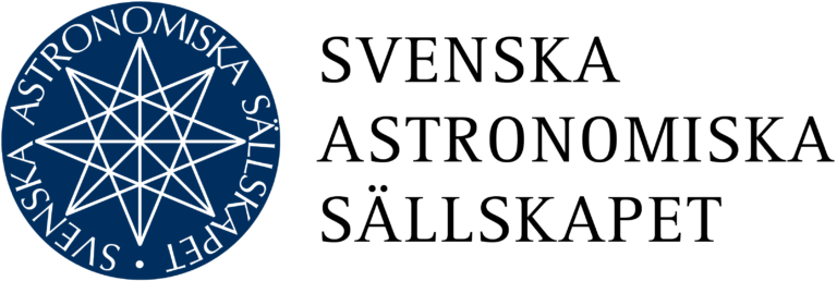 Svenska Astronomiska Sällskapet – Astronomi för alla i Sverige